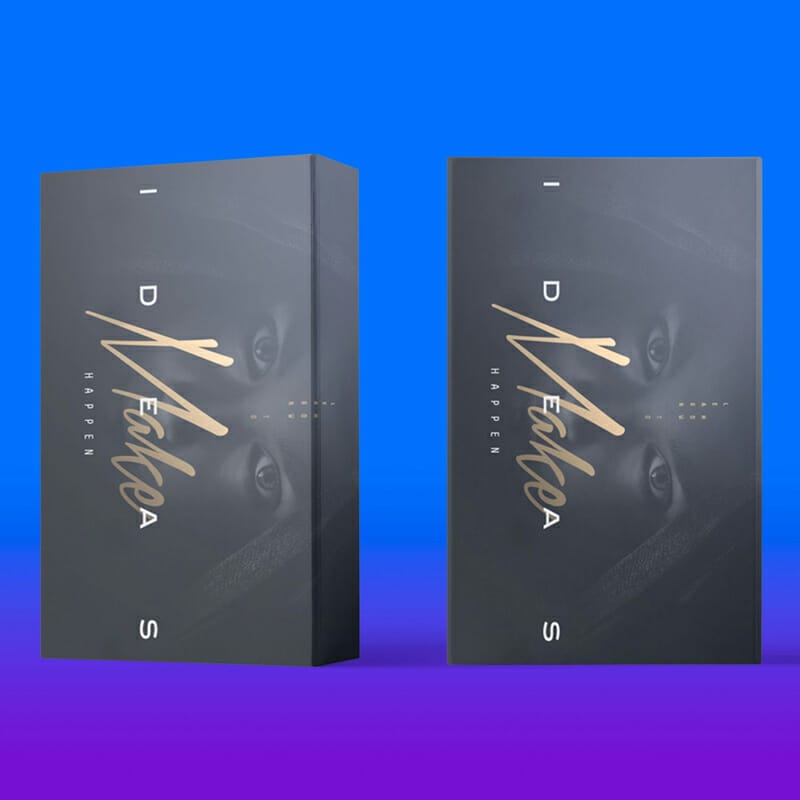 Free Box Mockup PSD Template » CSS Author