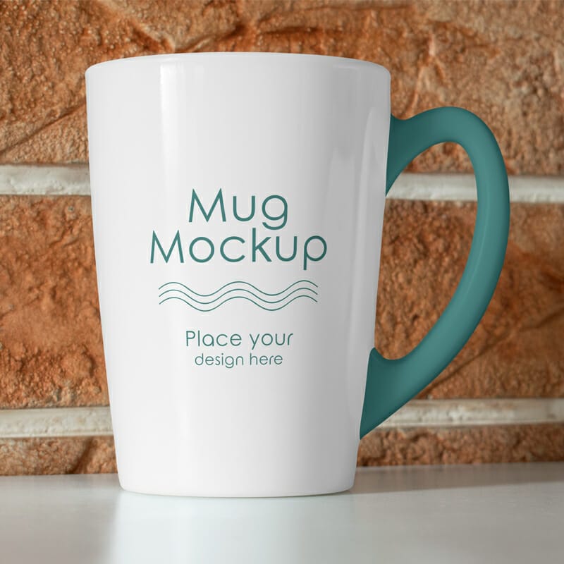 Free Ceramic Mug Mockup » CSS Author
