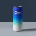 Free Soft Drink Slim Soda Tin Can Mockup PSD » CSS Author