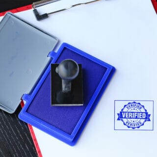 Free Stamp Mockup PSD Template » CSS Author