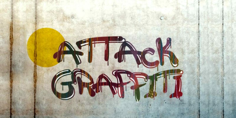 Free Graffiti Fonts That Will Make Your Designs Pop