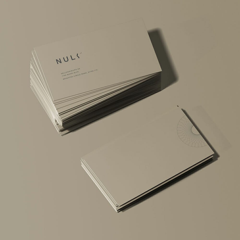 Branding Business Cards Mockup PSD » CSS Author