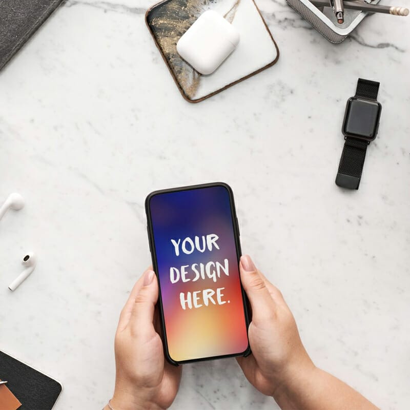 Creative IPhone Mockup » CSS Author