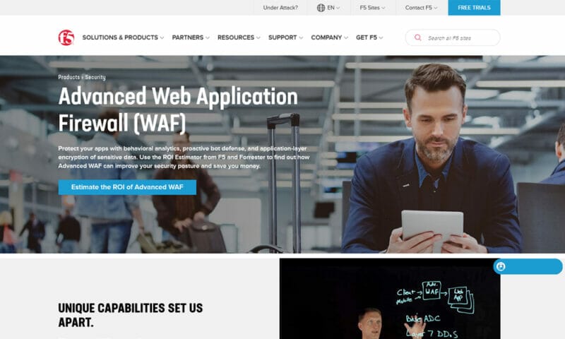 15+ Best Web Application Firewalls (WAF) For 2022 – Yes Web Designs
