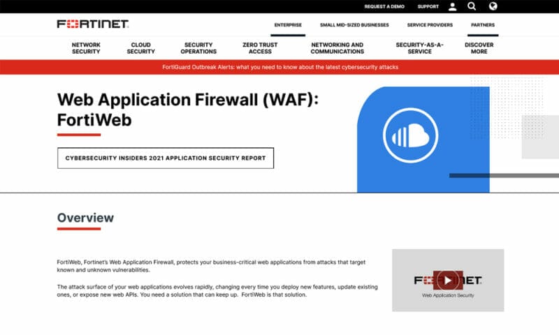 15+ Best Web Application Firewalls (WAF) For 2023 » CSS Author