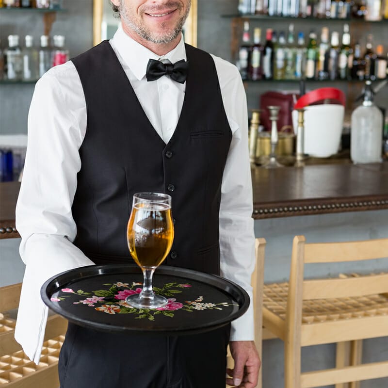 Free Beer Tray Mockup PSD Template » CSS Author