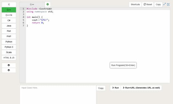 15+ Best Online C++ Compilers 2023 » CSS Author