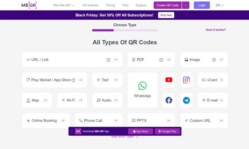 10 Best Free QR Code Generators » CSS Author