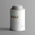Metal Cylinder Tea Tin Mockup » CSS Author