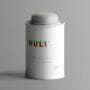 Metal Cylinder Tea Tin Mockup » CSS Author