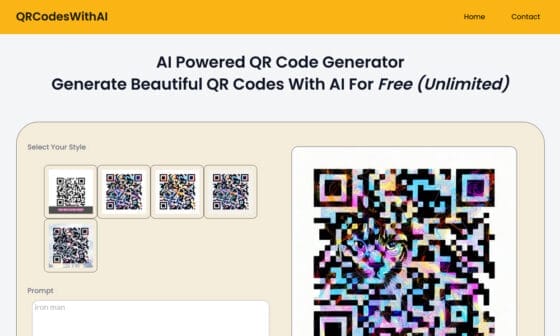 10 Best Free QR Code Generators » CSS Author