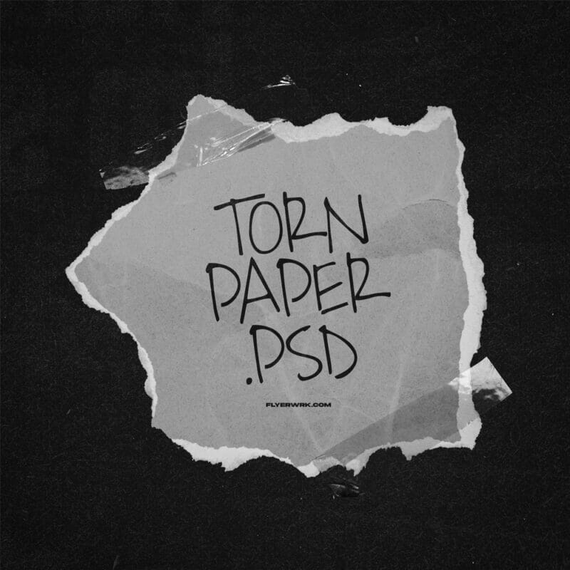 Torn Paper RIP » CSS Author