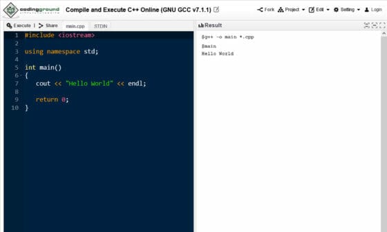15+ Best Online C++ Compilers 2023 » CSS Author