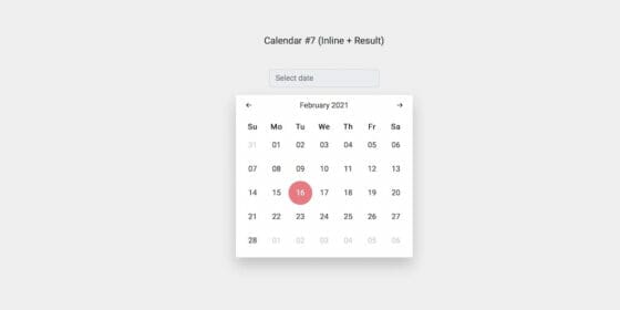 Top Bootstrap Datepickers and Timepickers for Websites – Yes Web Designs