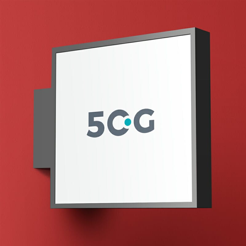 Free Branding Signboard PSD Mockup » CSS Author