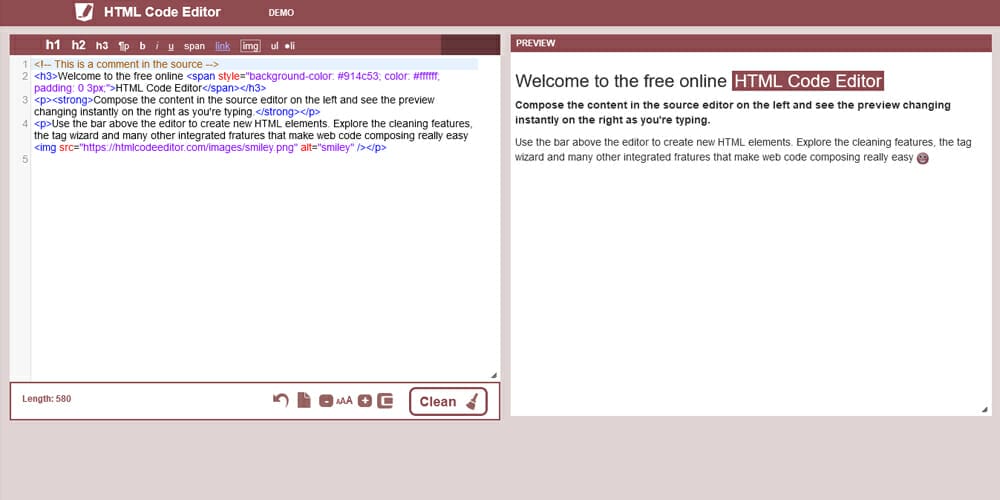 Excellent Online Code Editors