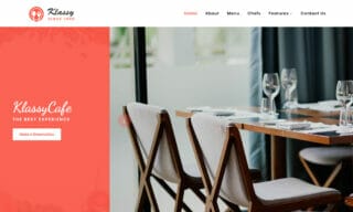 50+ Best Free Restaurant HTML Website Templates Of 2025