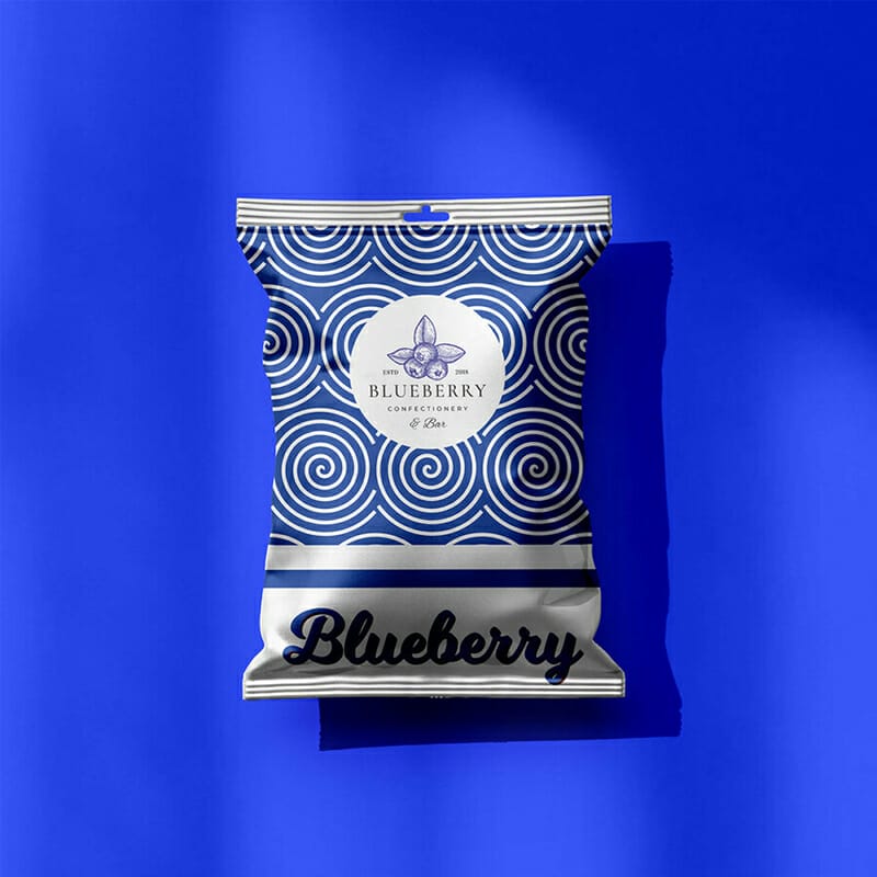 Snack Package Mockup » CSS Author