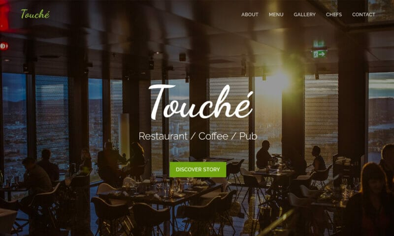 50+ Best Free Restaurant HTML Website Templates Of 2025