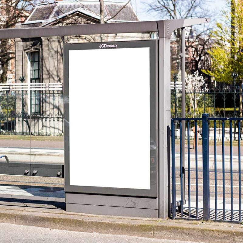 Free Outdoor Poster Mockup » CSS Author