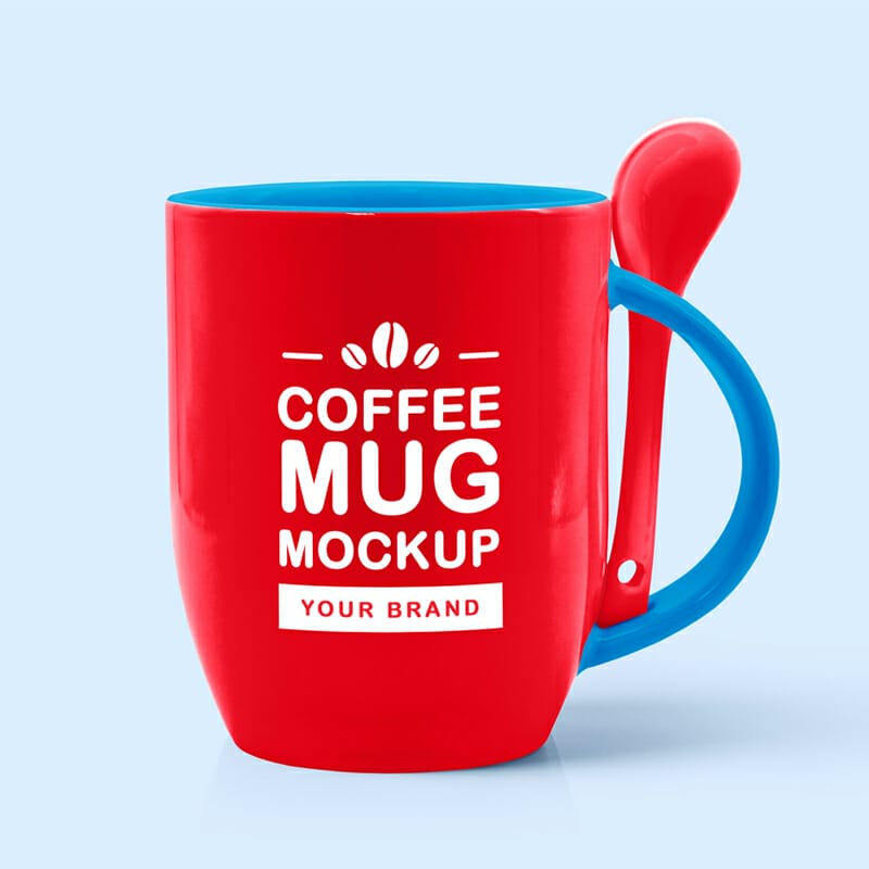 Free Tea Coffee Mug Mockup » CSS Author