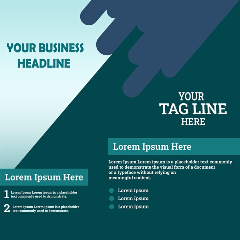 Print Free Poster Design Mockup PSD » CSS Author