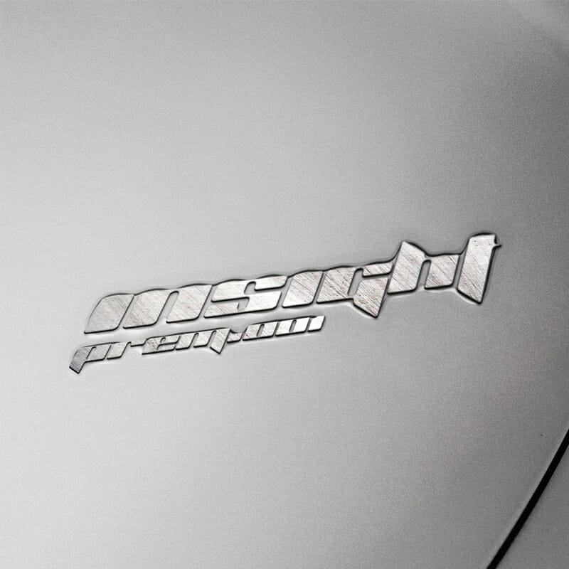 Metal Engraved Logo Mockup » CSS Author