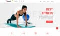 20+ Best Free Fitness HTML Templates » CSS Author