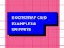 Essential Bootstrap 5 Cheat Sheets » CSS Author