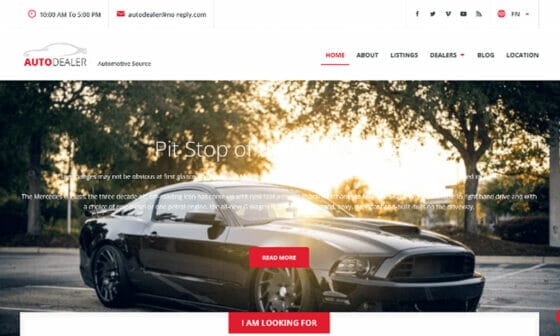 10+ Best Free Listing WordPress Themes 2024