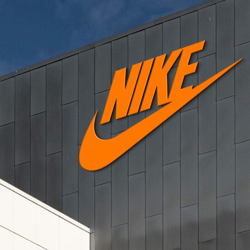 Corporate Office Building Logo Mockup » CSS Author