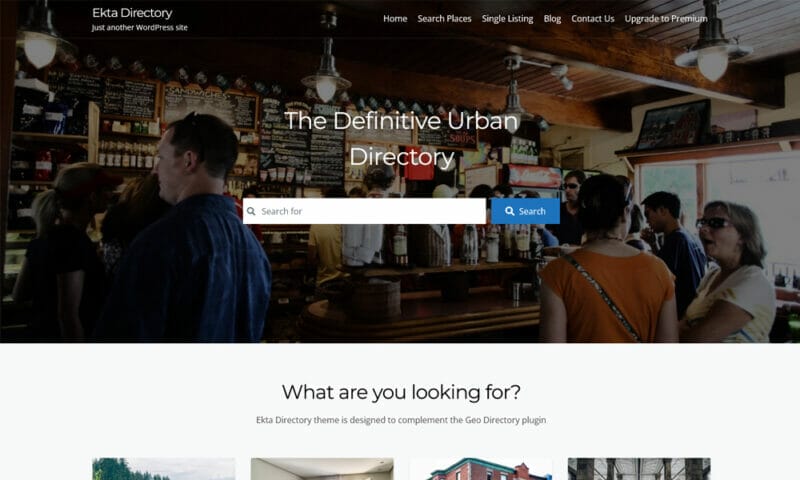 10+ Best Free Listing WordPress Themes 2024