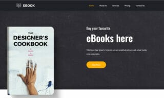 20+ Best Free Wordpress Themes For Books