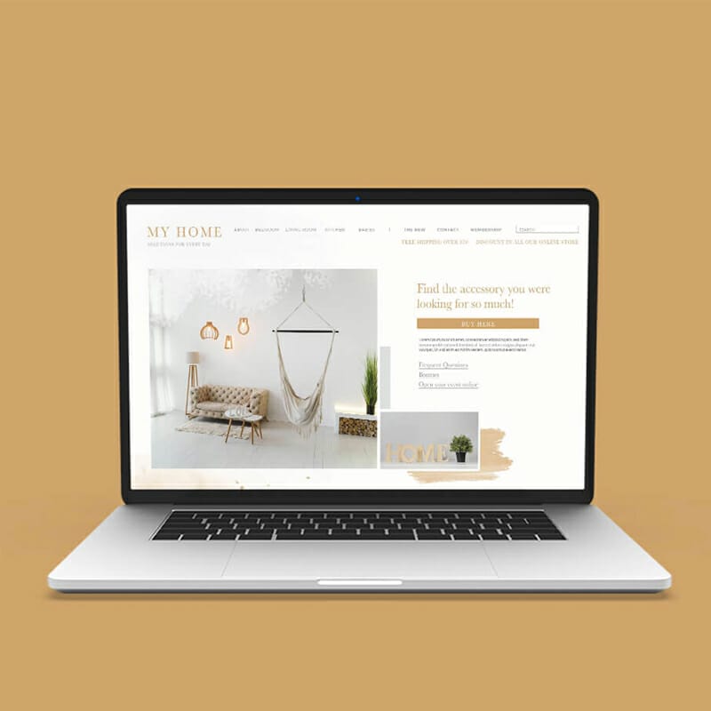 Free Web Banner Ad Mockup PSD Template » CSS Author