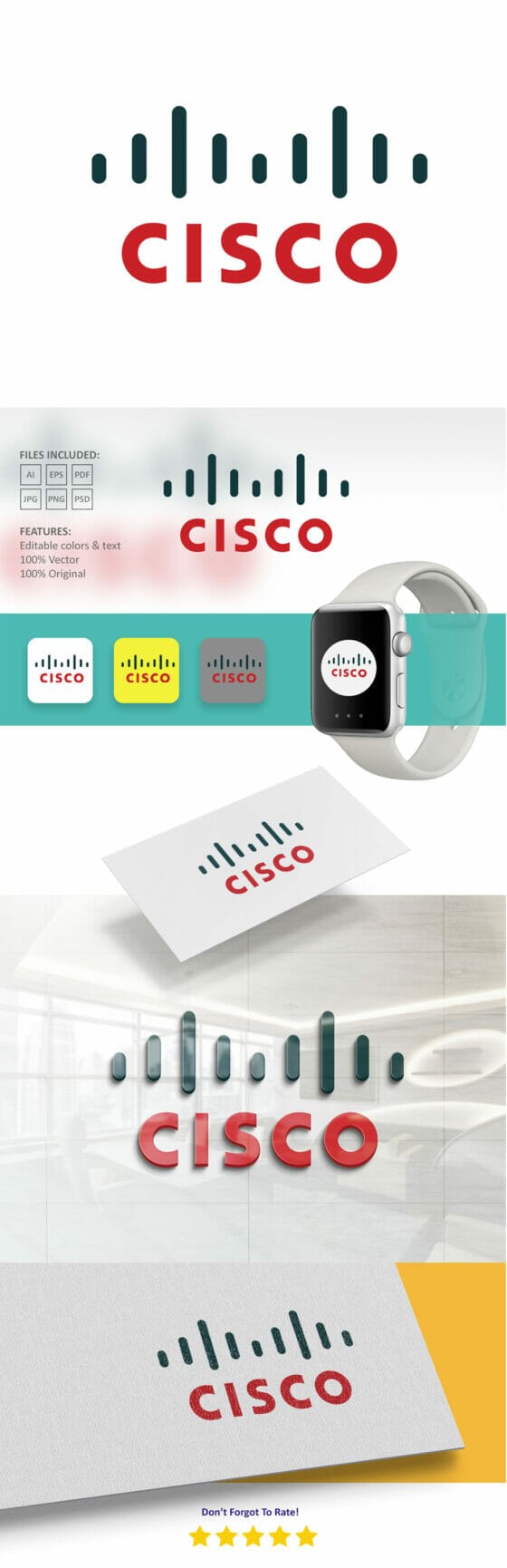 Modern Logo Preview Generator Mockup » CSS Author