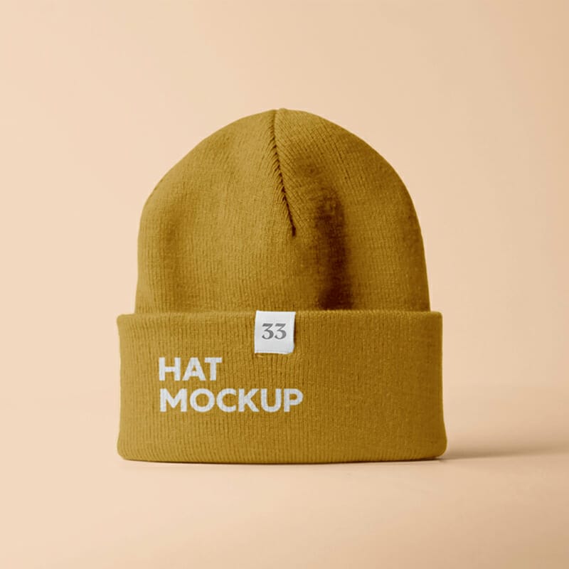 20+ Best Free Cap Mockup Templates » Css Author