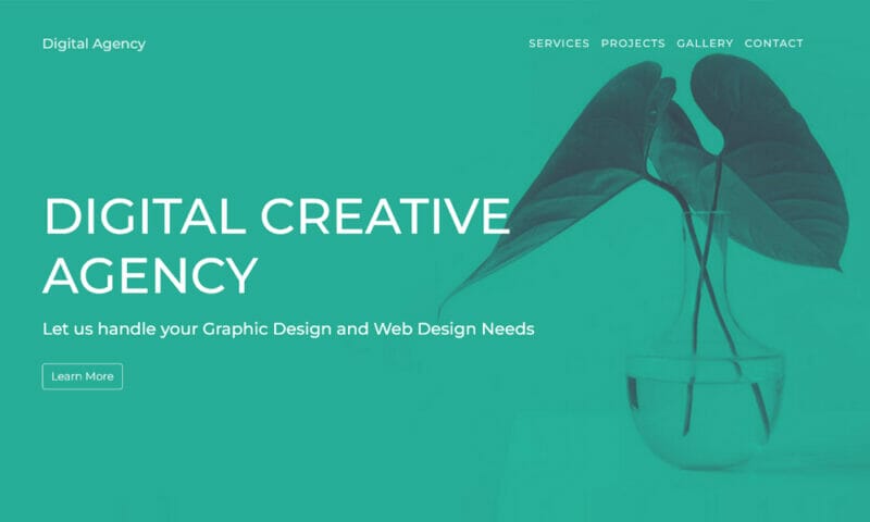 15+ Best Free Agency Website Templates 2023 – CSS Author