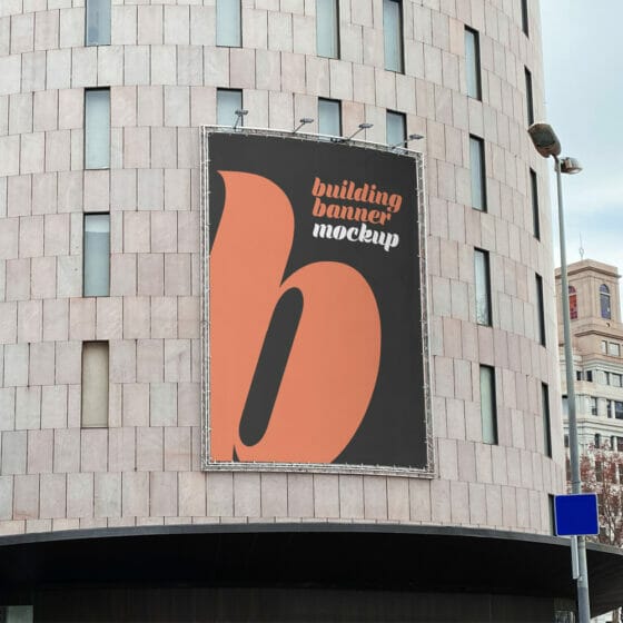 Free Building Banner Mockup » CSS Author