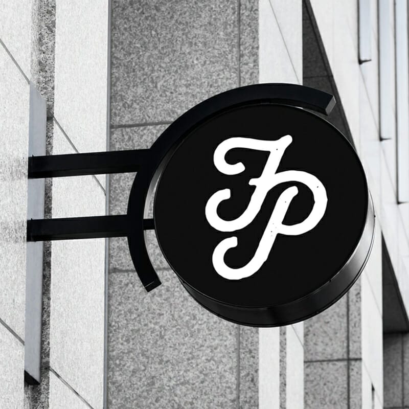 Free Circle Sign Mockup » CSS Author