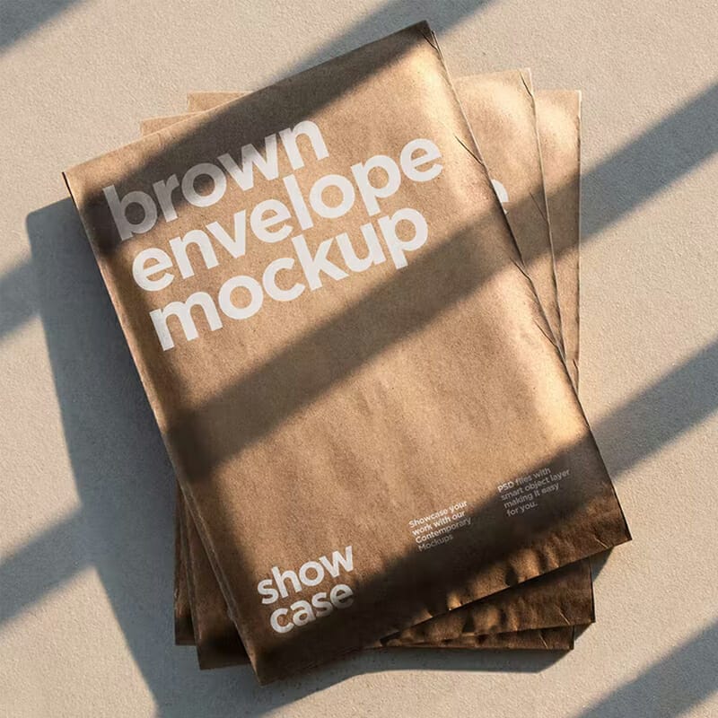 Free Envelope Mockup » CSS Author