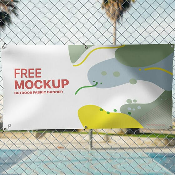 150+ Best Free Banner Mockup Templates » CSS Author