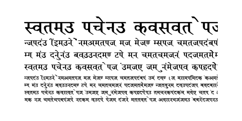 Stylish Marathi Fonts: Free Downloads For Designers