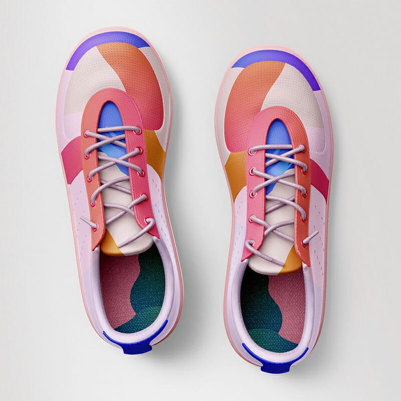 Free Shoe Mockup » CSS Author