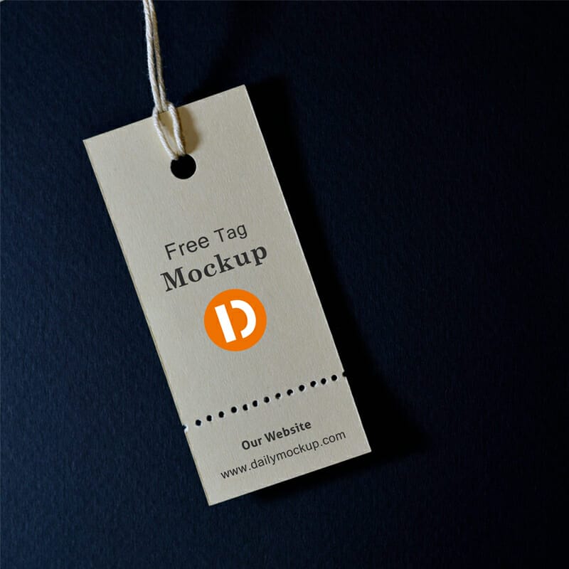 Free Tag Mock-up PSD » CSS Author