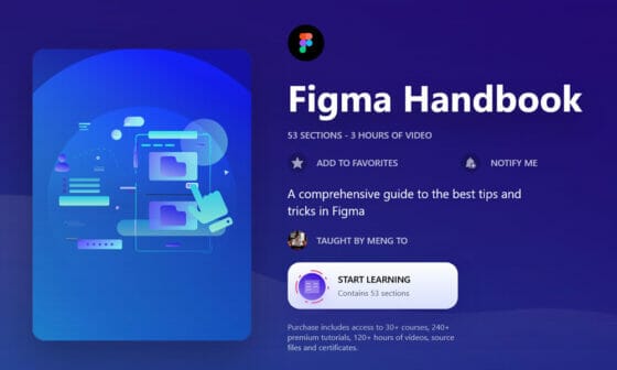 Learn Figma – Top Free Figma Courses 2022 – Yes Web Designs