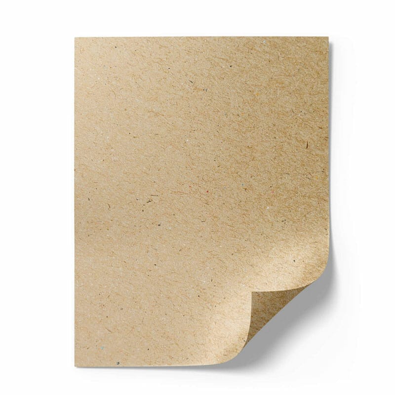 Free Craft Paper Mockup PSD Template » CSS Author