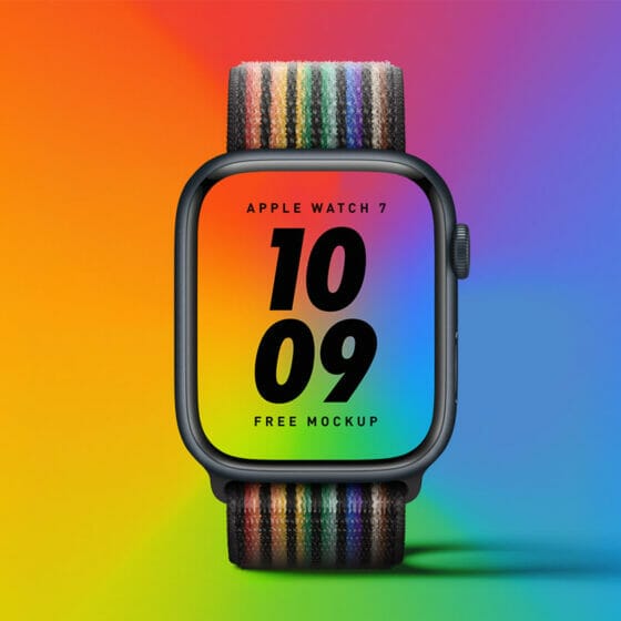 50+ Best Free Wearable Mockup Templates » CSS Author