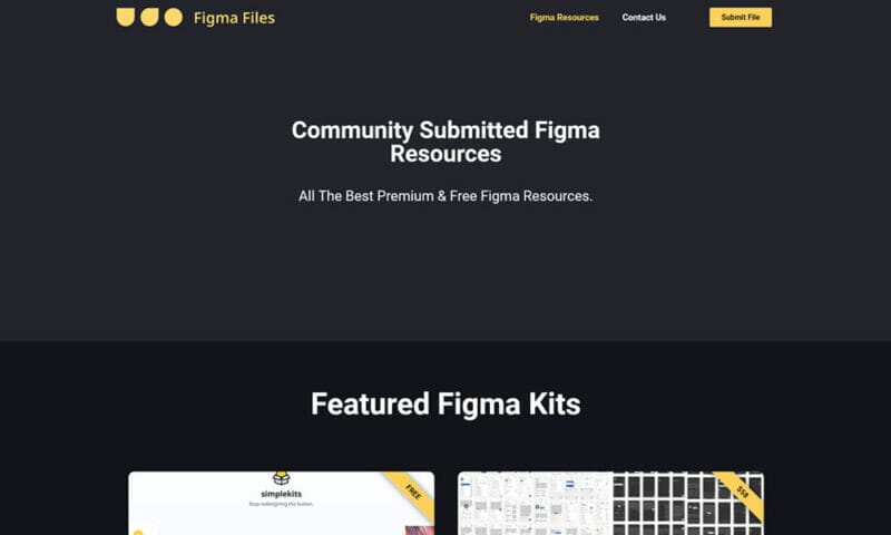 The Ultimate Free Figma Resources 2022 – Yes Web Designs