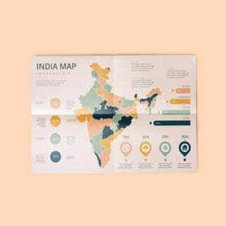 Free Map Mockup PSD Template » CSS Author