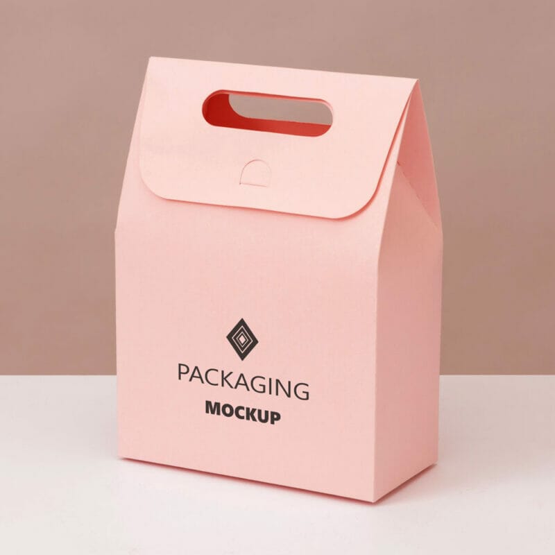 Free Packaging Mockup PSD » CSS Author